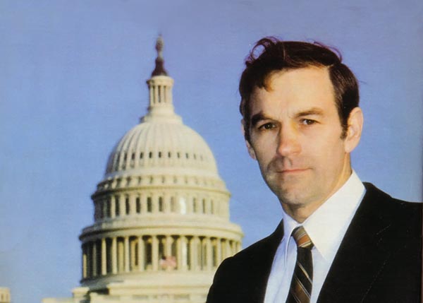 Congressman Ron Paul: Gold Standard Advocate | Mother Earth News